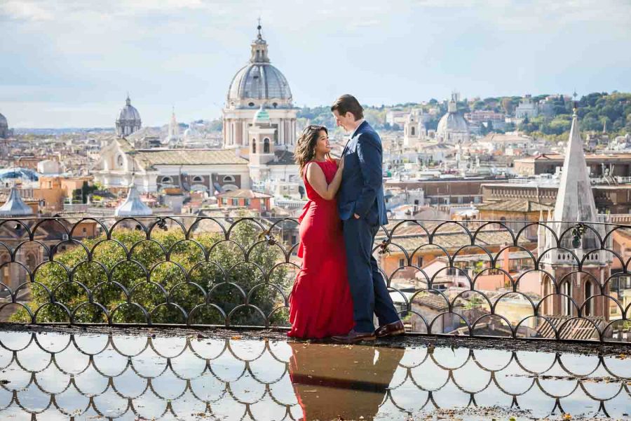 Rome Engagement Photos | Professional Lifestyle Photography services