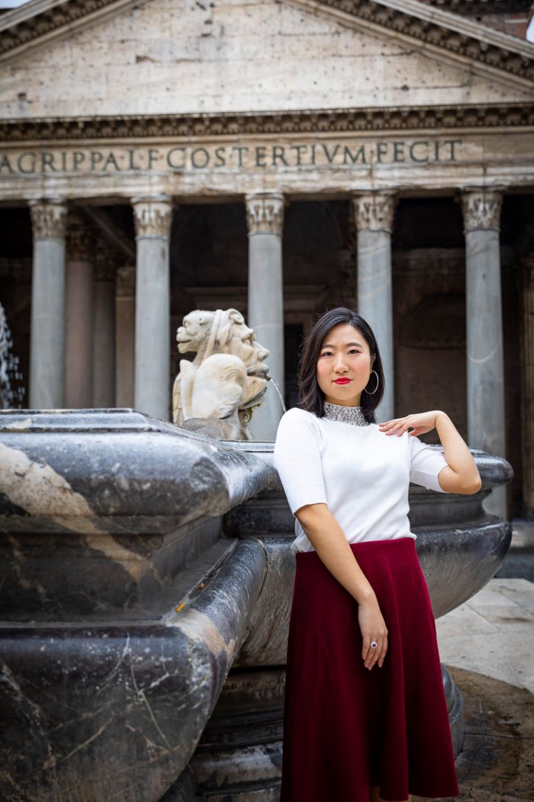 Fashion Photographer Rome | Rome Instagram Photography
