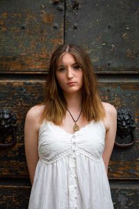 Modelling in Rome | Fashion Editorial Portrait Photography