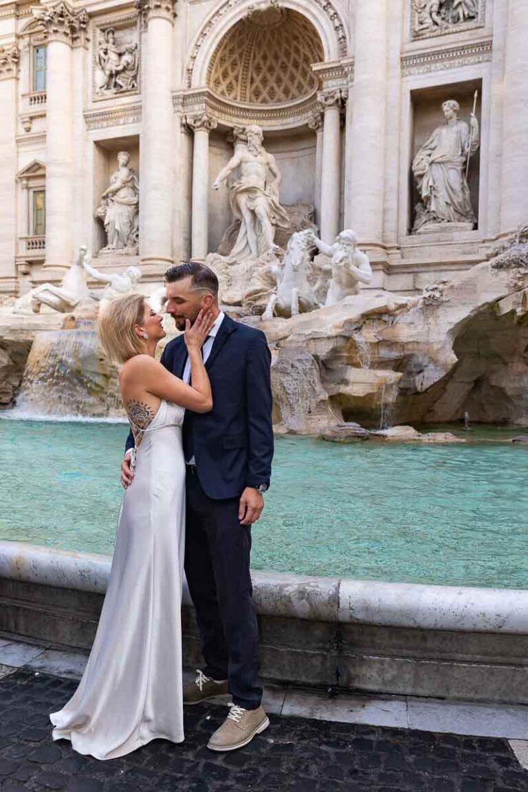Rome Wedding PhotoShoot