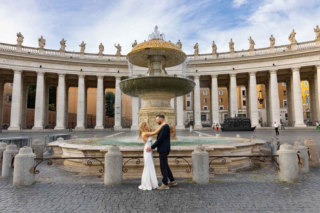 Rome Wedding PhotoShoot