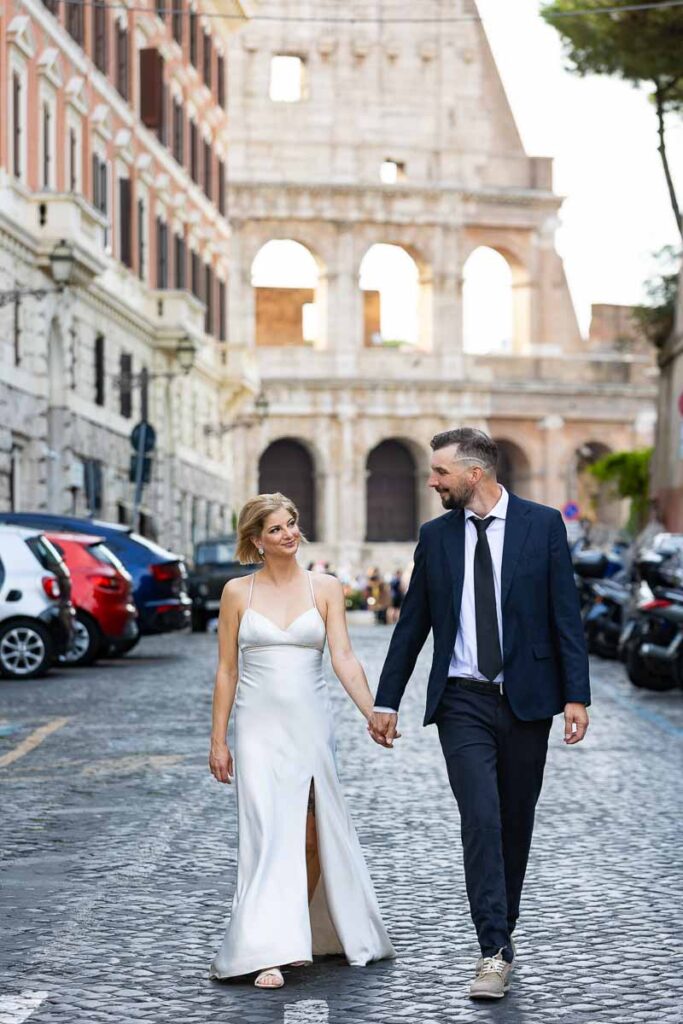Rome Wedding PhotoShoot