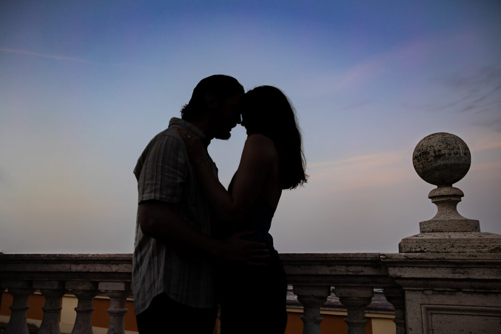 Janiculum Terrace proposal